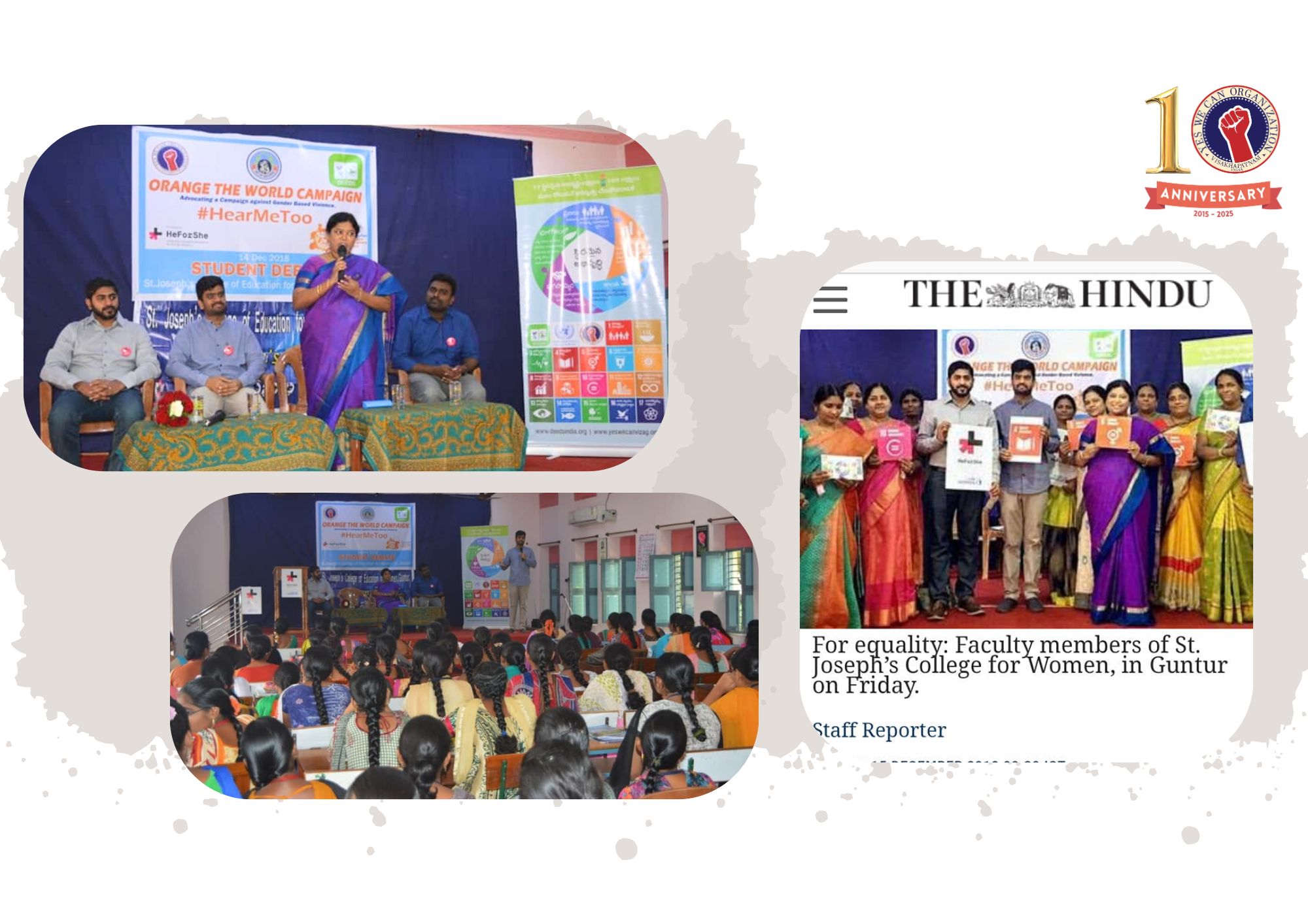 Yes We Can - Empowering Youth for Positive Change